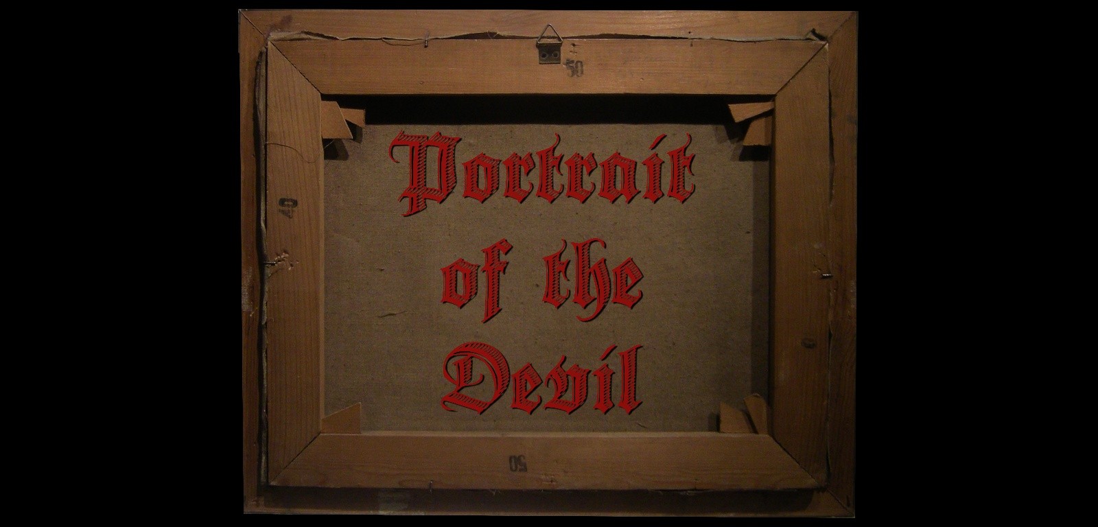 Portraits of the devil